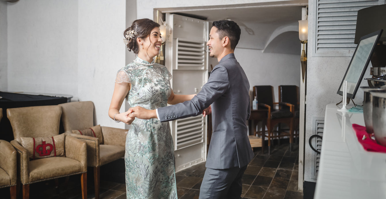 How to Find the Perfect Bridal Qipao / Cheongsam for your Wedding? – Qipology