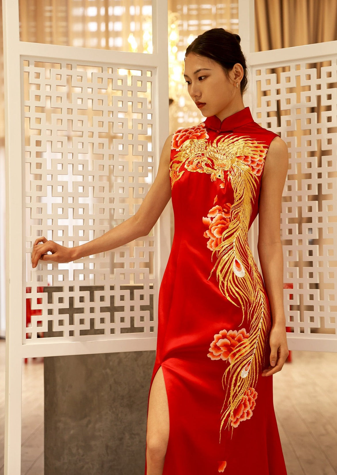 What Is The Difference Between The Qipao And Cheongsam? – Qipology
